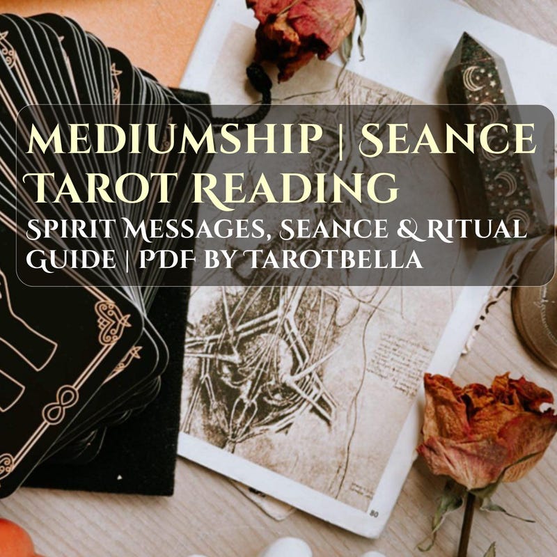 TarotBella - Etsy