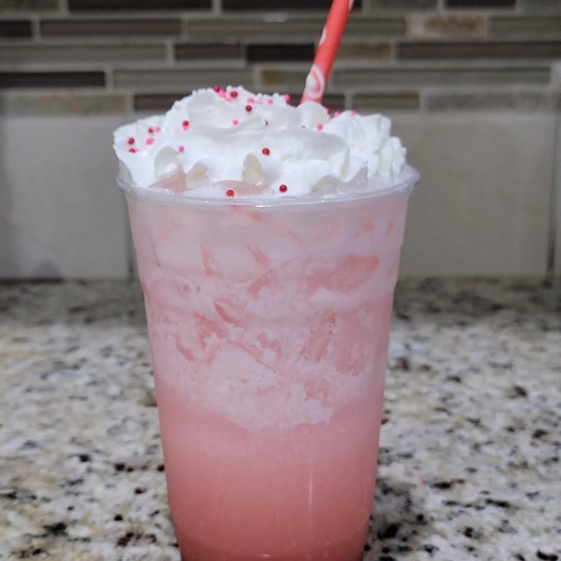 Valentine's Dirty Soda Kit, DIY, Teacher Gift, Unique, Friend, Child ...