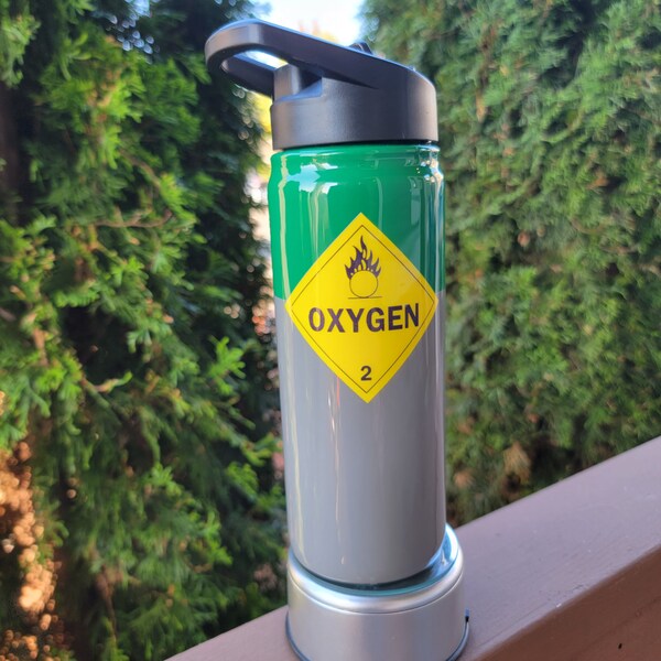 Oxygen Tank - Etsy
