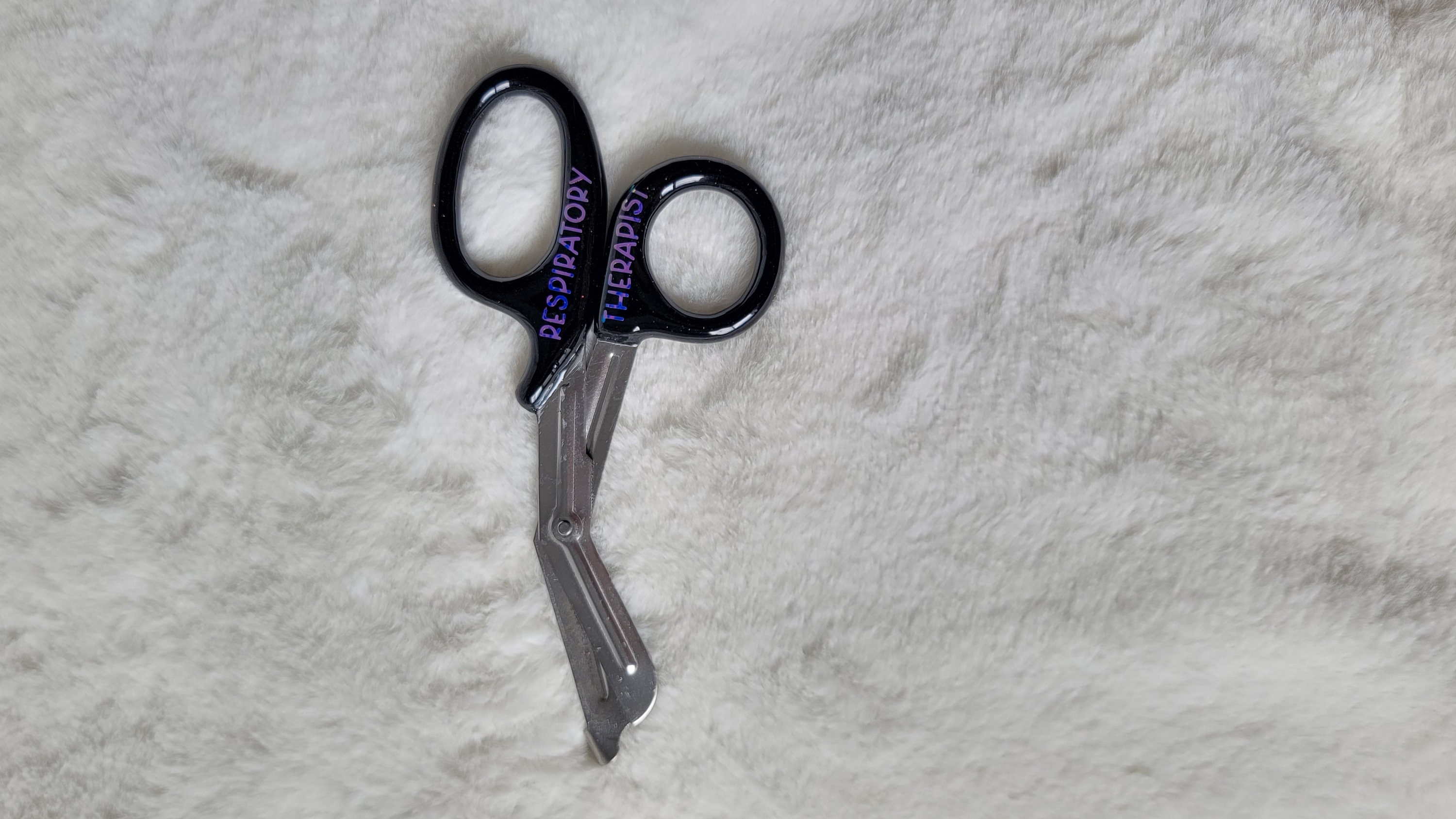 Custom Epoxy Scissors Trauma Shears Nursing Tech RT - Etsy