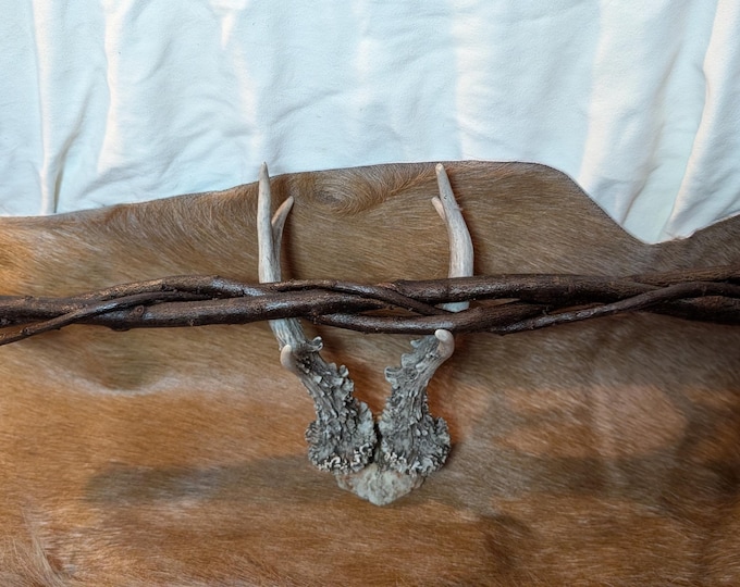 Plaited Blackthorn Blasting Rod/wand - Etsy