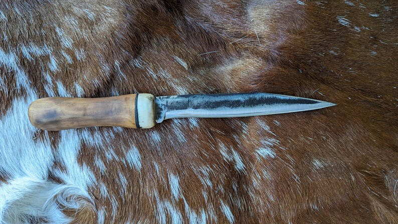 Seax Saxon Viking Style Knife, Athame - Etsy