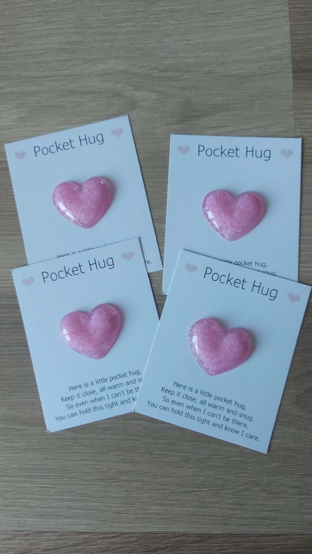 Cute Little Pocket Hug - Etsy