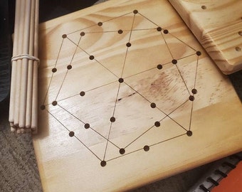 Adjustable Blocking Board for Crochet Granny Square and Other - Etsy