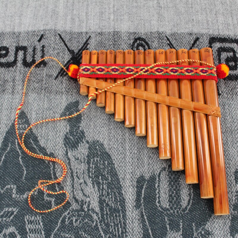 Pan Flute - Etsy