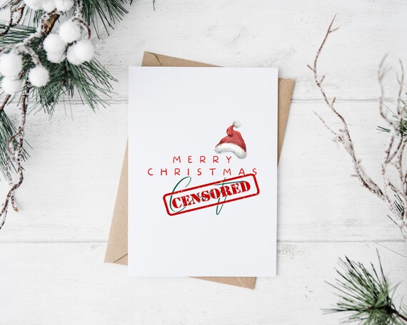Really Bad Christmas Cards
