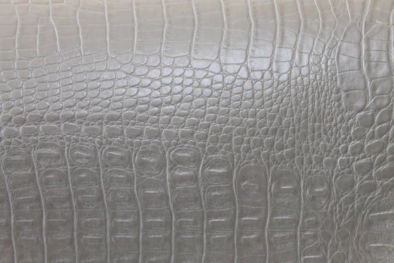 Croc Style Vinyl Fabric | Etsy