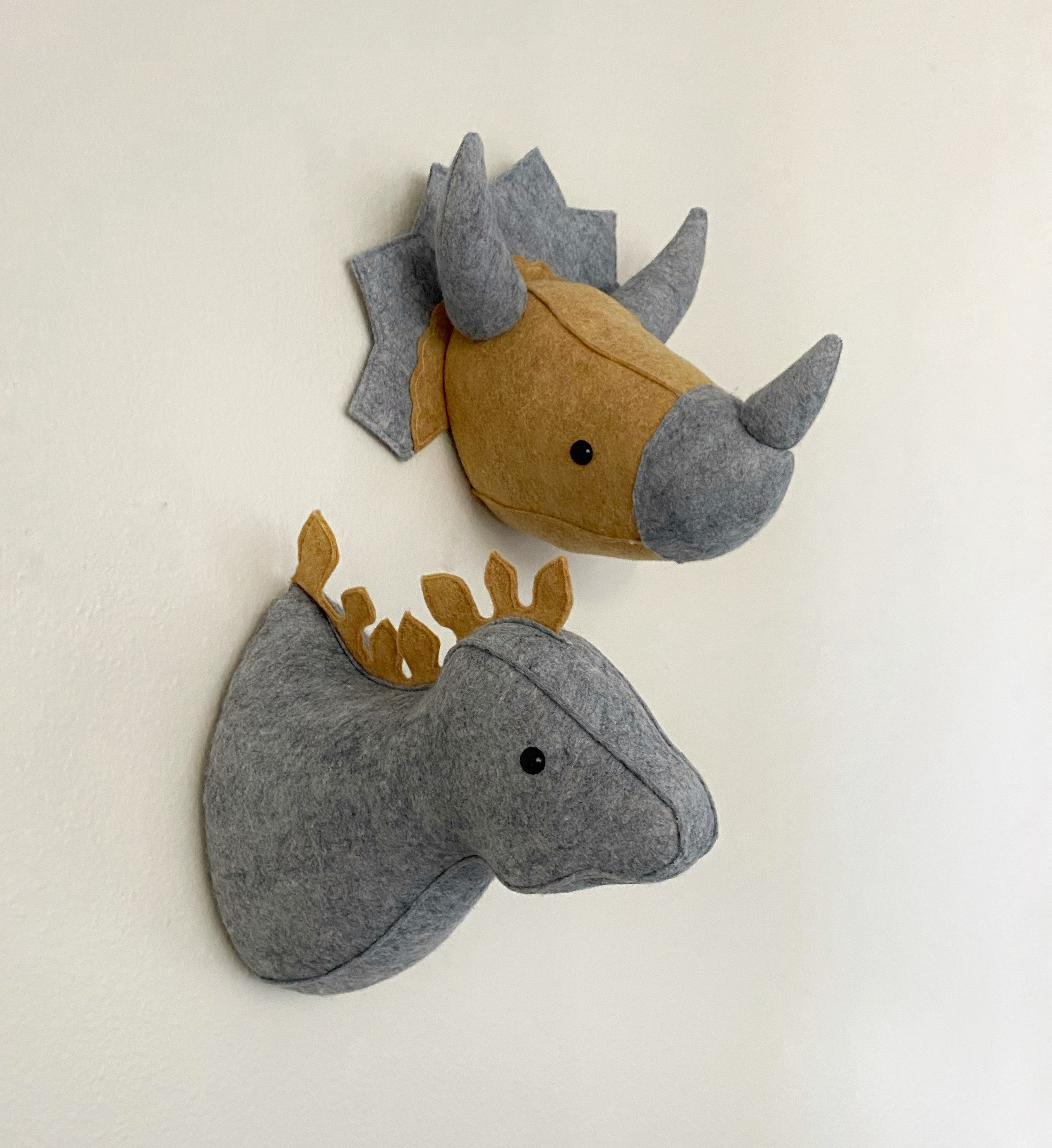 Dinosaur Faux Taxidermy Dinosaur Head Wall Mount Dinosaur - Etsy Canada