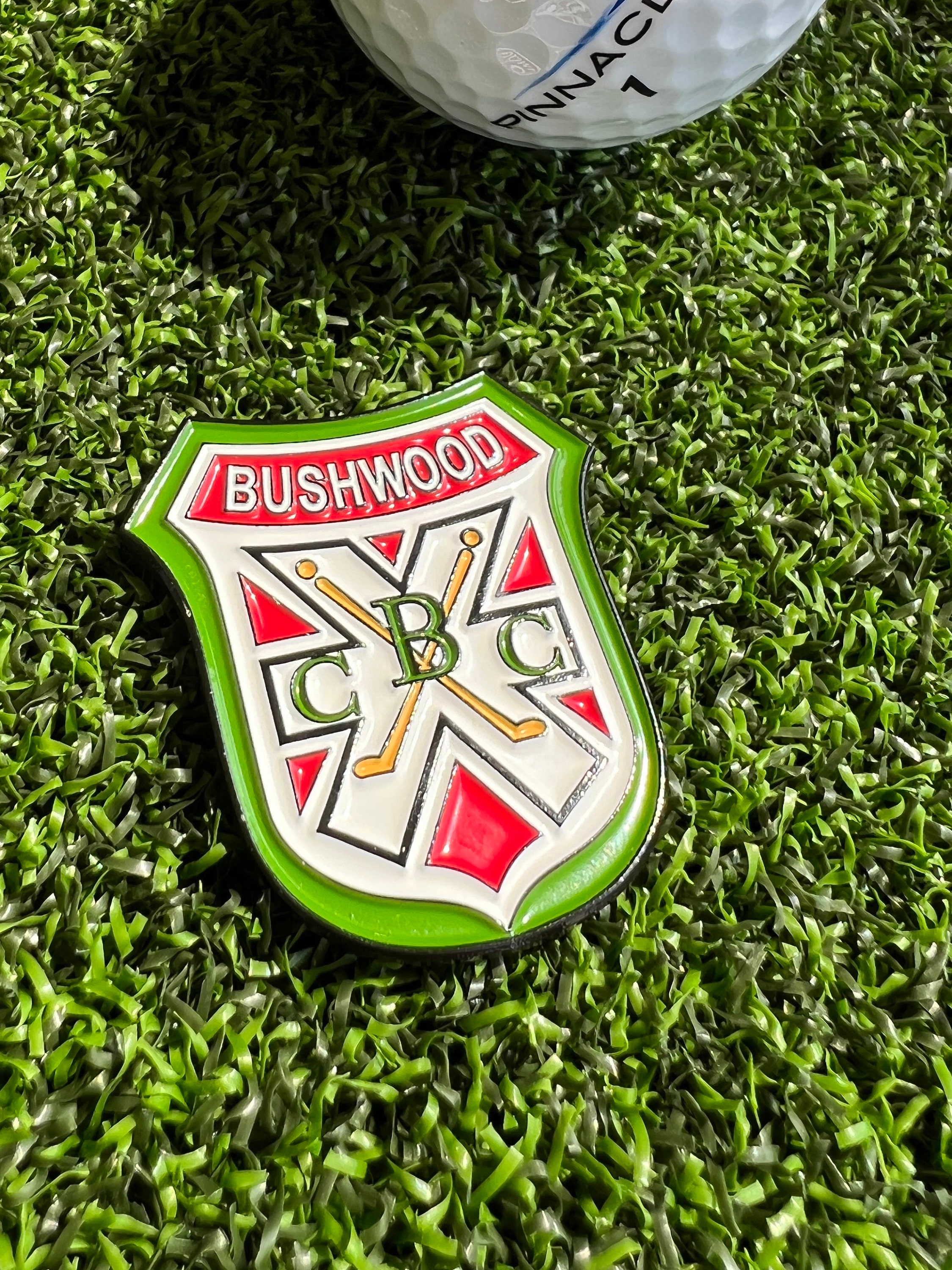 Caddyshack Gopher Ball Marker