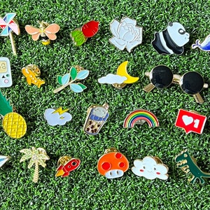 Backpack Pins - Etsy