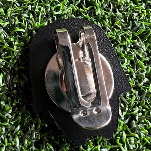 Golf Ball Marker Mando Bounty Hunter Magnetic Enamel - Etsy
