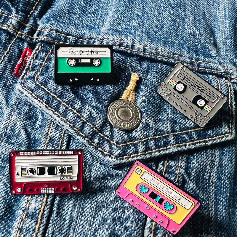 Pins for Backpacks - Etsy