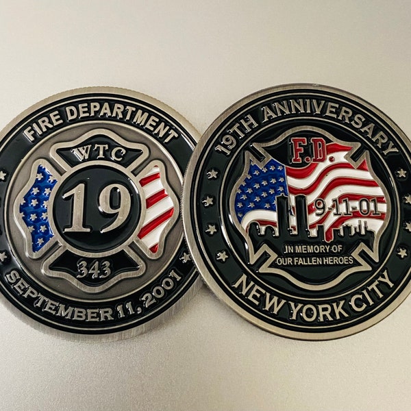 Challenge Coin Holder - Etsy