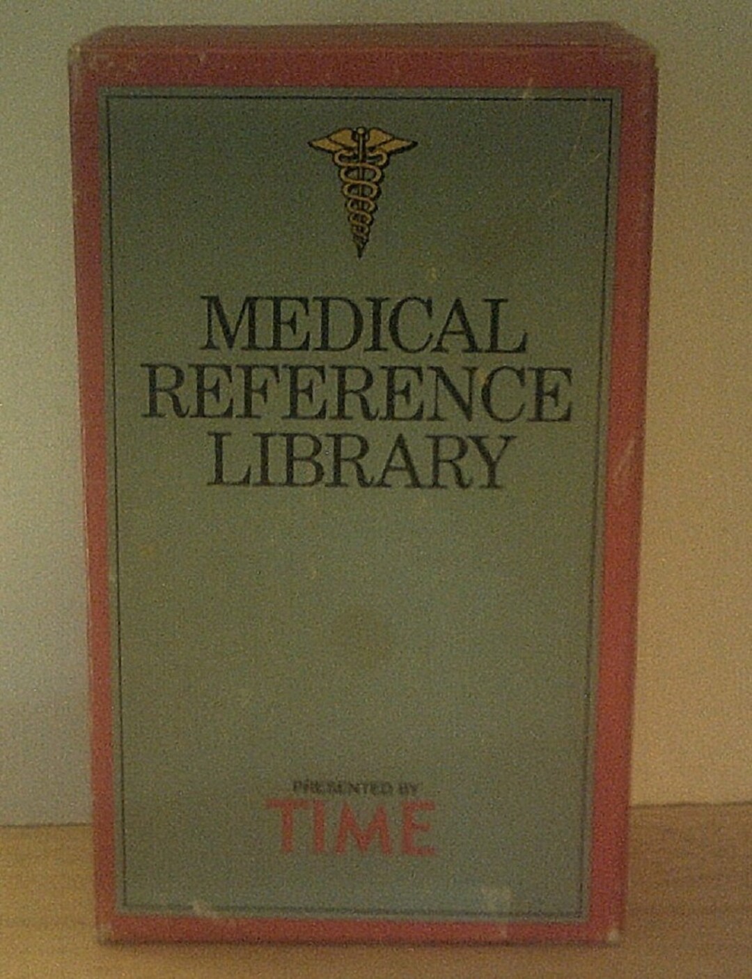 Time Medical Reference Library - Etsy