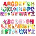MADE TO ORDER Individual Hand Sewn Felt Letters Featuring a - Etsy