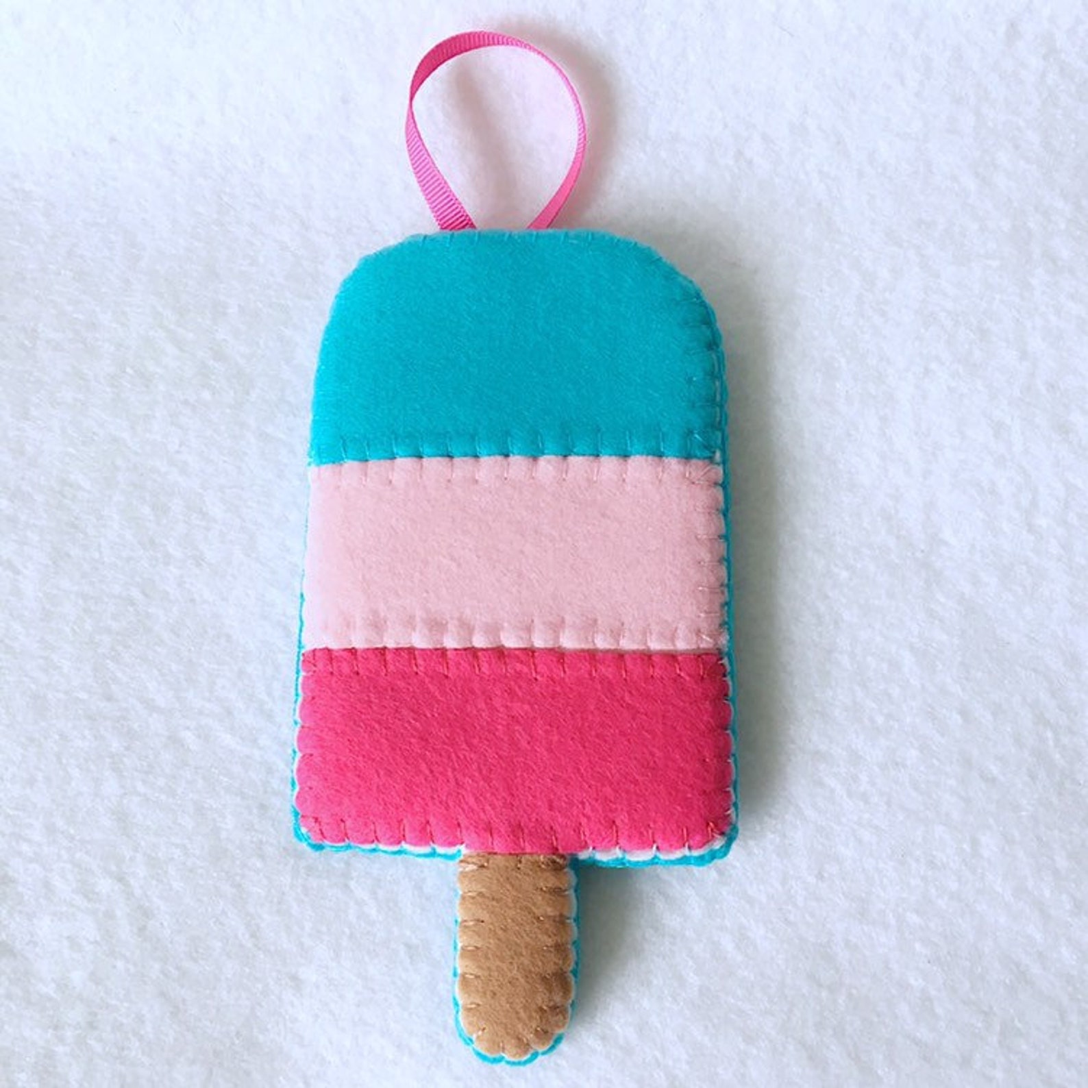 Ice Lolly Bag Tag Ice Lolly Backpack Tag Ice Lolly Key - Etsy