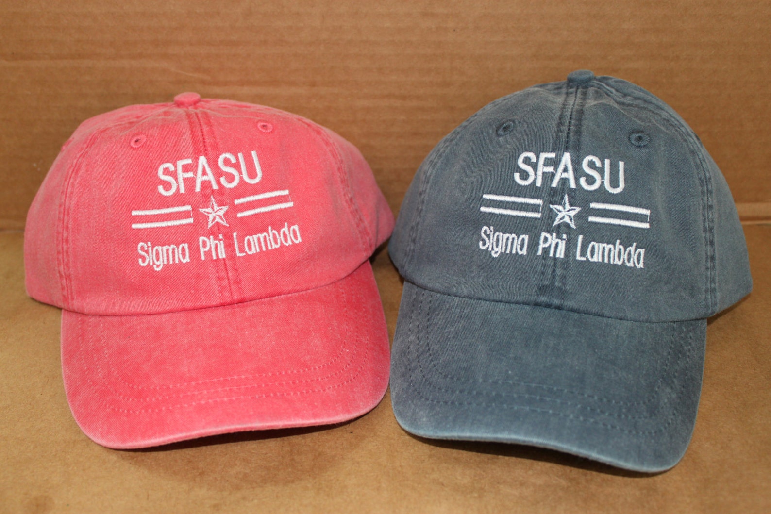 Sigma Phi Lambda Cap - Etsy
