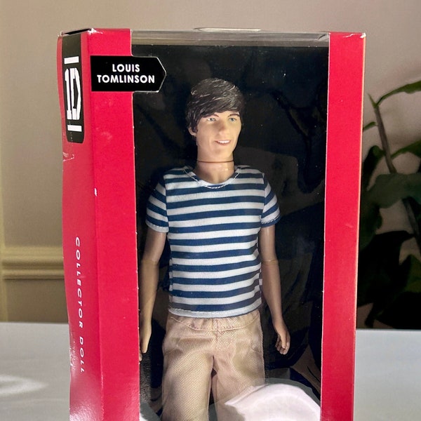 One Direction Doll - Etsy