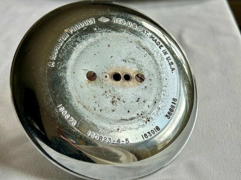 Vintage 1960s Phillips 66 Oil and Gas Advertising Ashtray, Hamilton ...