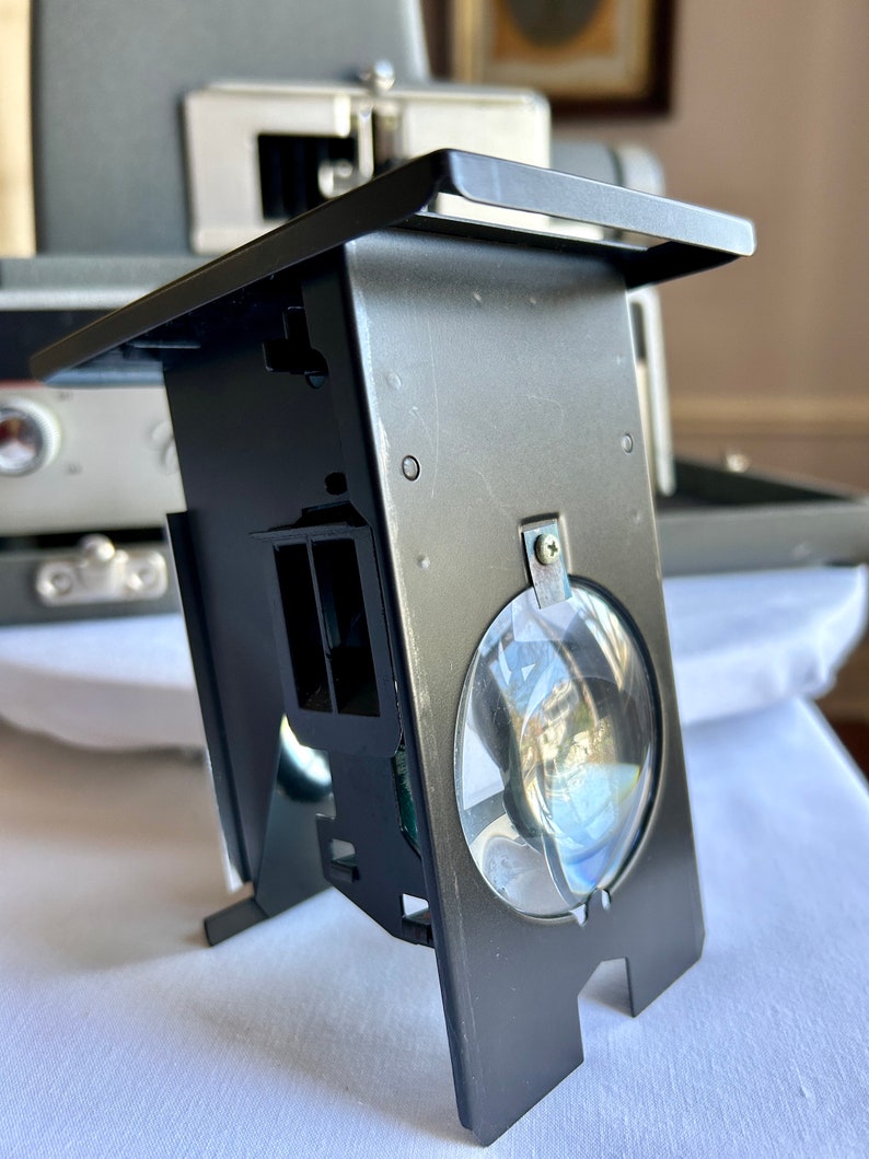 Cool, Post-war, Vintage 1958, Mid-century Graflex Constellation II ...