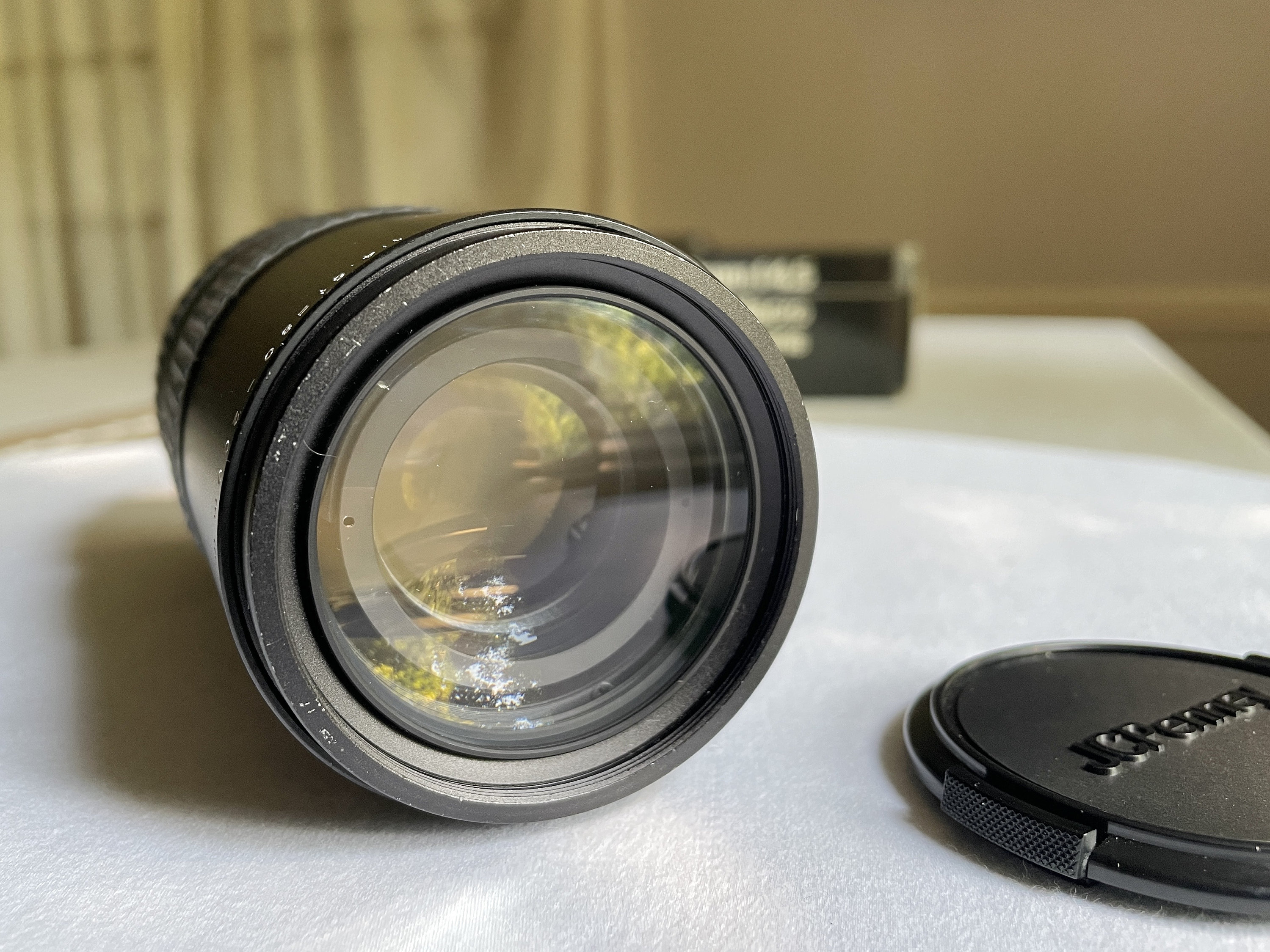 1980s Jcpenney Nikon Bayonet Mount Macro Zoom Camera Lens - Etsy