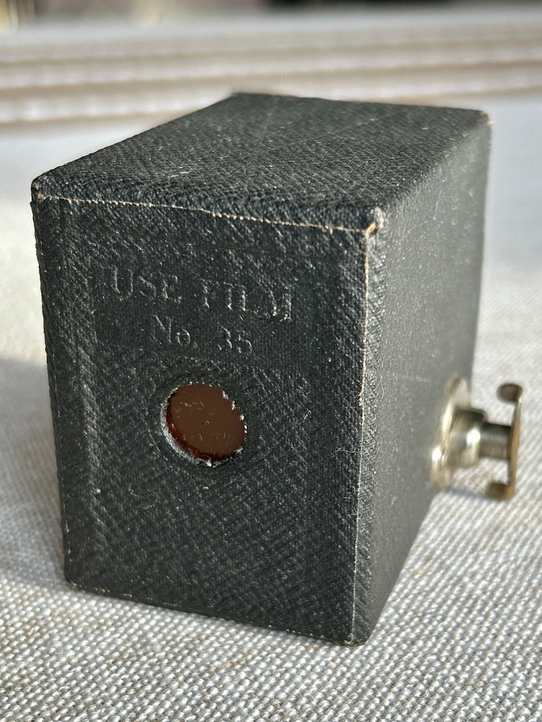 1916-1922 Eastman Kodak No. 00 Cartridge Premo Miniature Box Camera ...