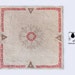 Embroidered Rune Casting Cloth. Rune Cloth. Vegvisir. Runic Compass ...