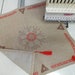 Embroidered Rune Casting Cloth. Rune Cloth. Vegvisir. Runic Compass ...
