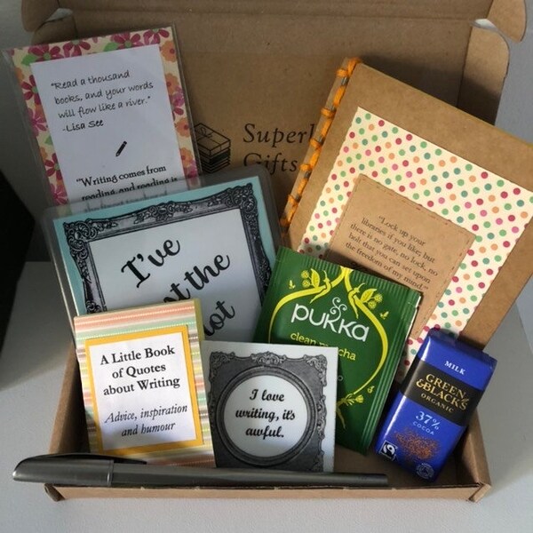 Gifts for Poets - 60+ Gift Ideas for 2023