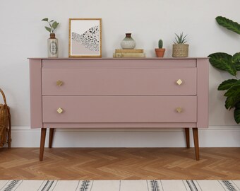 Upcycled sideboard | Etsy