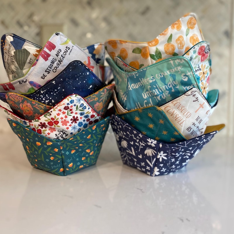 Bowl Cozy - Etsy