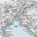 Firth of Forth Map | Stirling to Sea | River Forth | Edinburgh | Fife ...