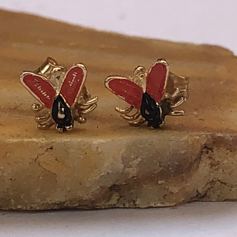 Vintage Earrings - Etsy