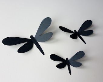 Dragonfly Cut Out - Etsy