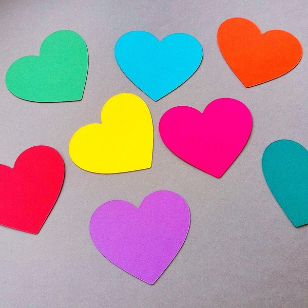 Paper Heart - Etsy
