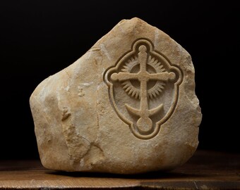 Russian Stone Art - Etsy