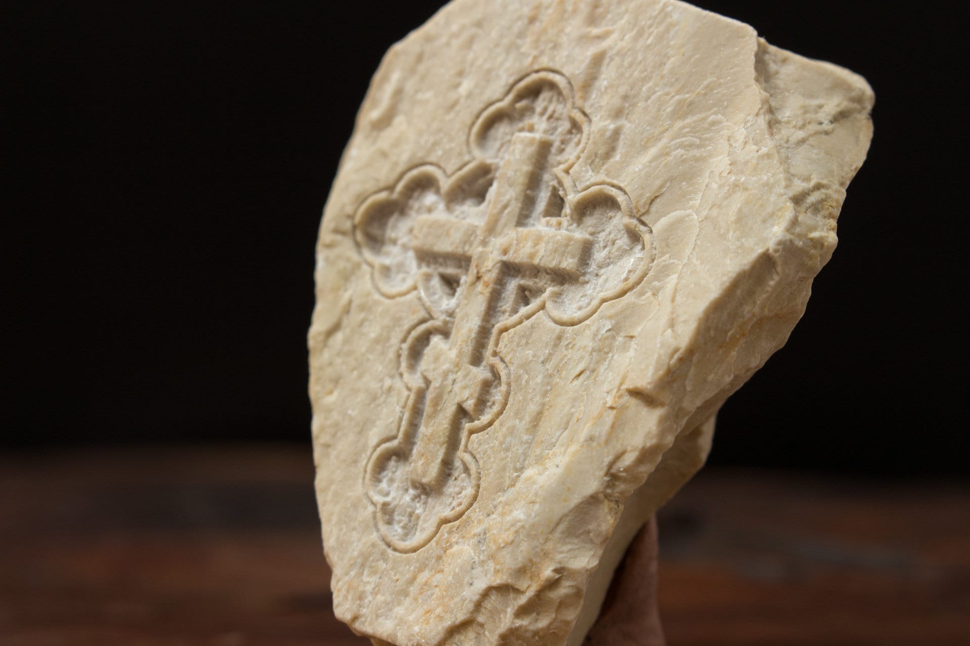 Six-pointed Orthodox cross on Jerusalem cross | Etsy