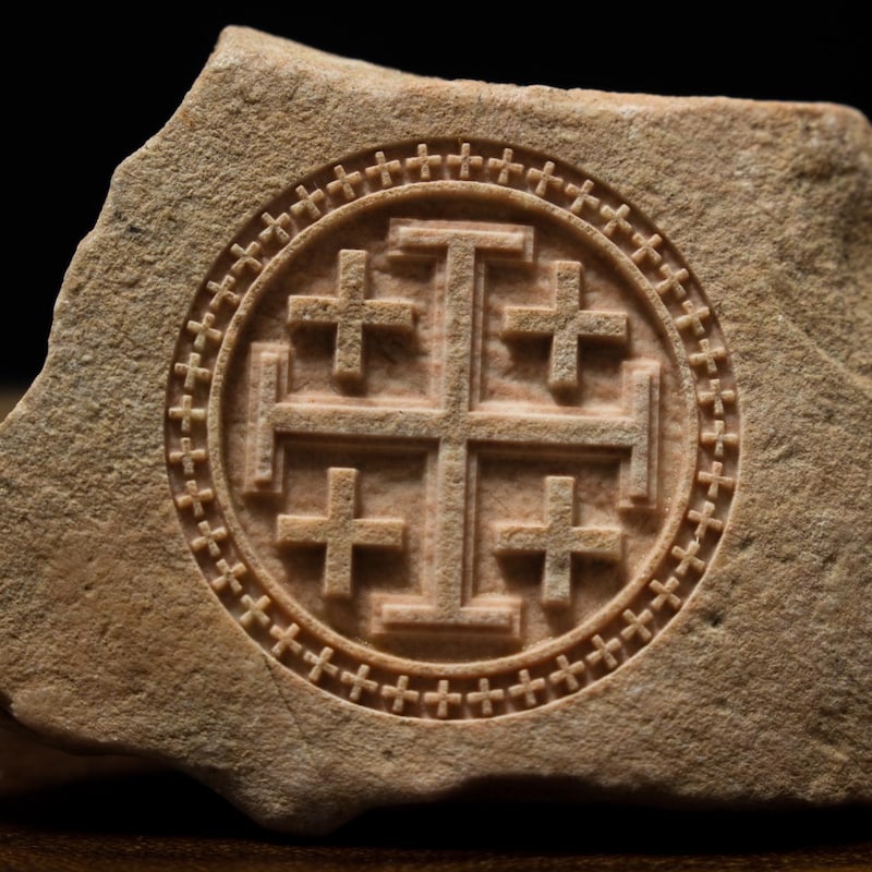 Templar Cross - Etsy