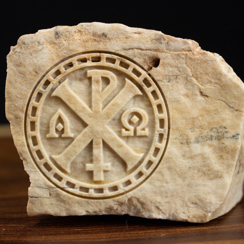 Chi Rho - Etsy