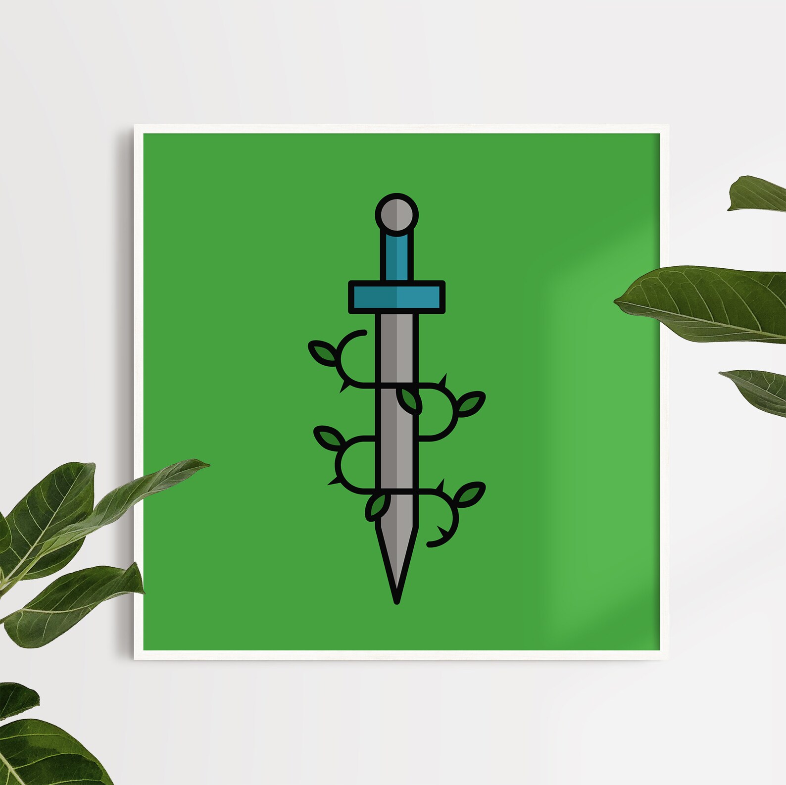 Traitor Inspired Logo Poster | Etsy