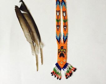 Native american beaded jewelry | Etsy