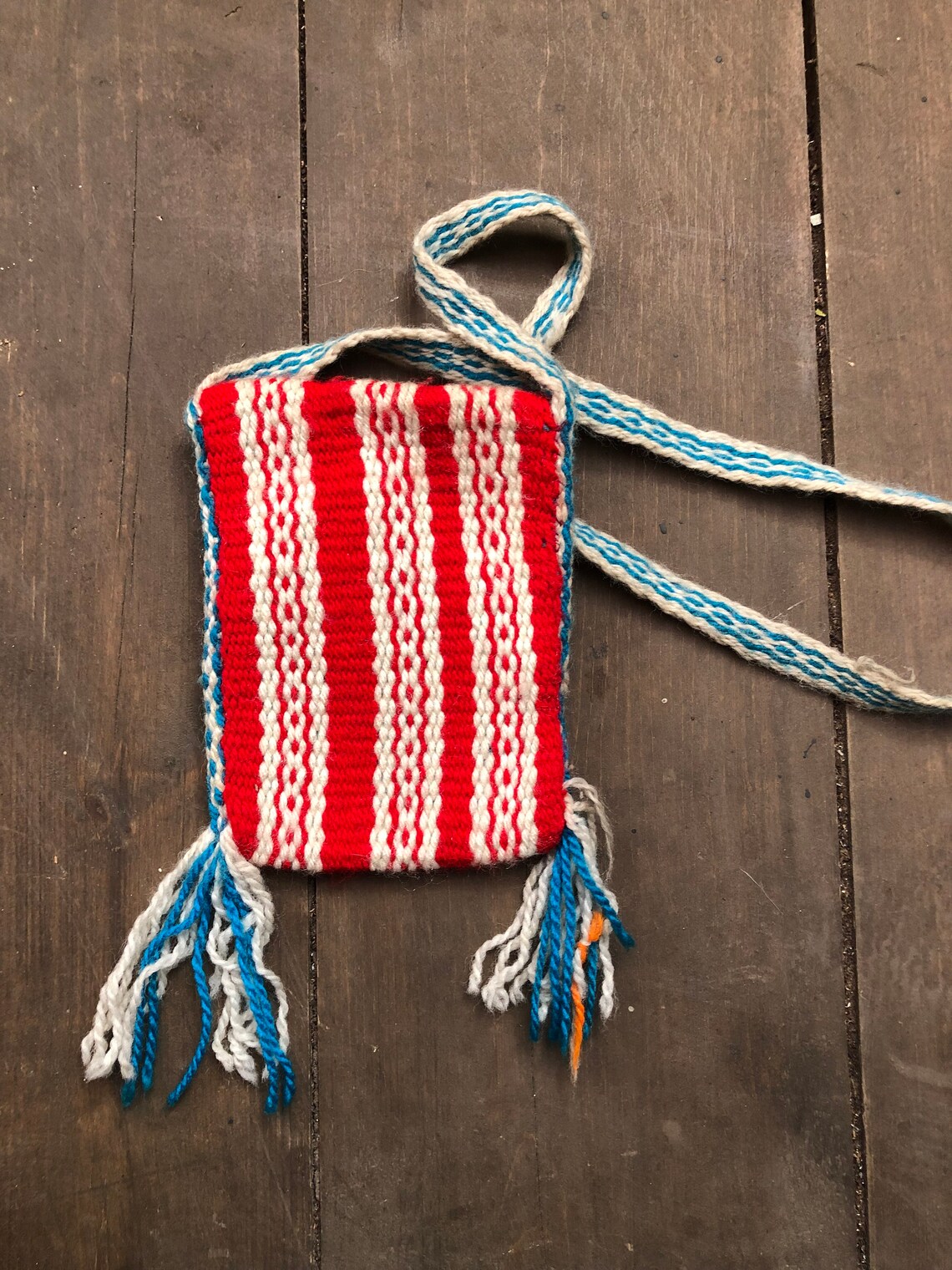 Tibetan Wool Purse Wool Pouch Wool Purse Wool Purse - Etsy