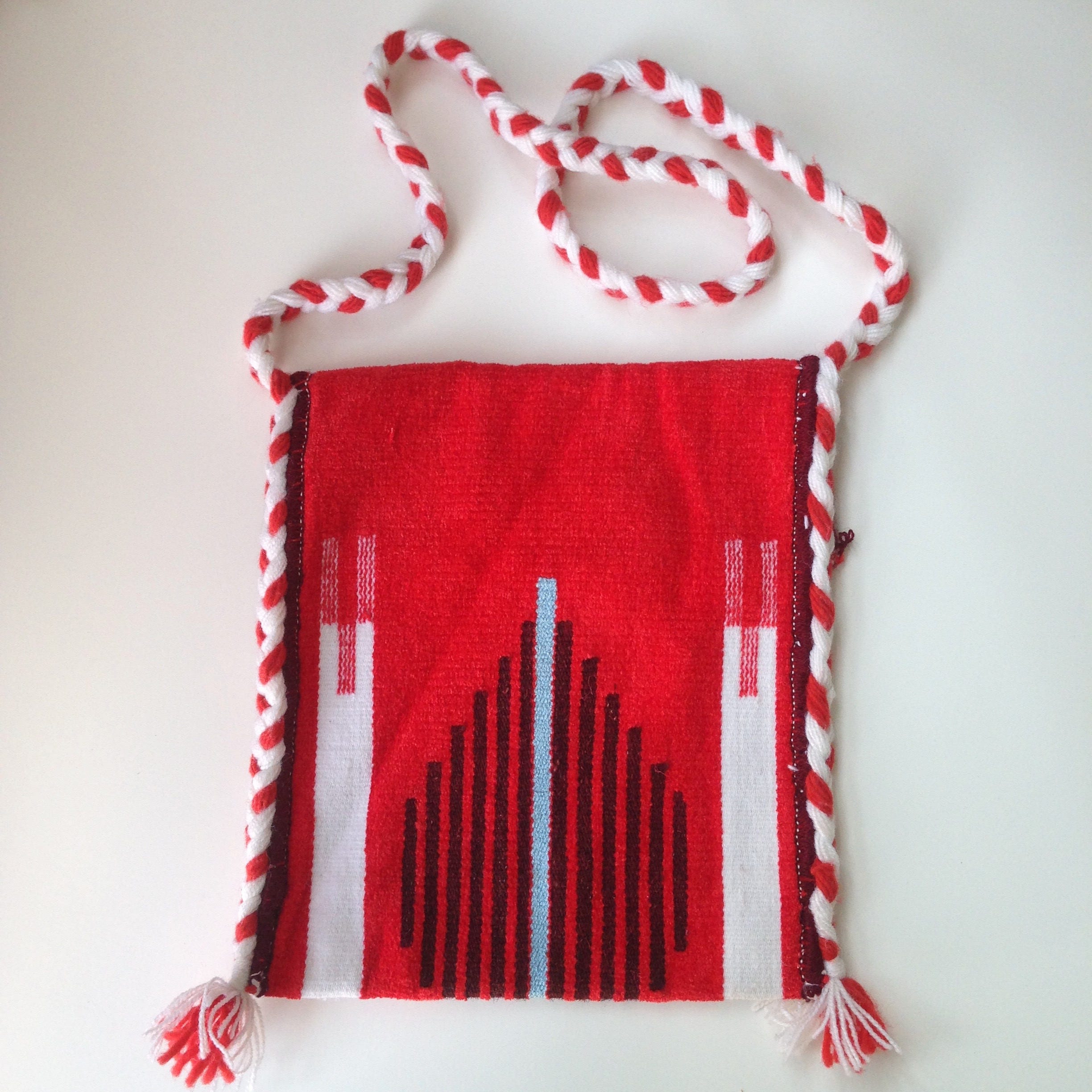 Wool Purse Tibetan Purse Nepal Purse Hippie Purse - Etsy