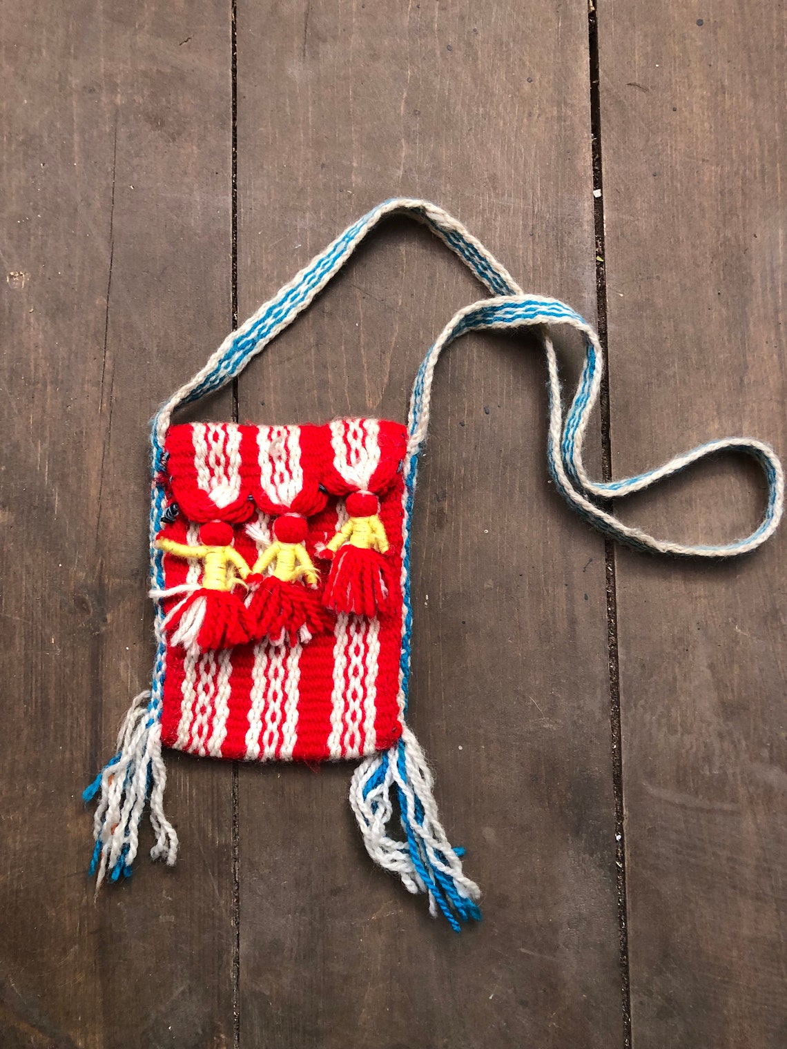 Tibetan Wool Purse Wool Pouch Wool Purse Wool Purse - Etsy