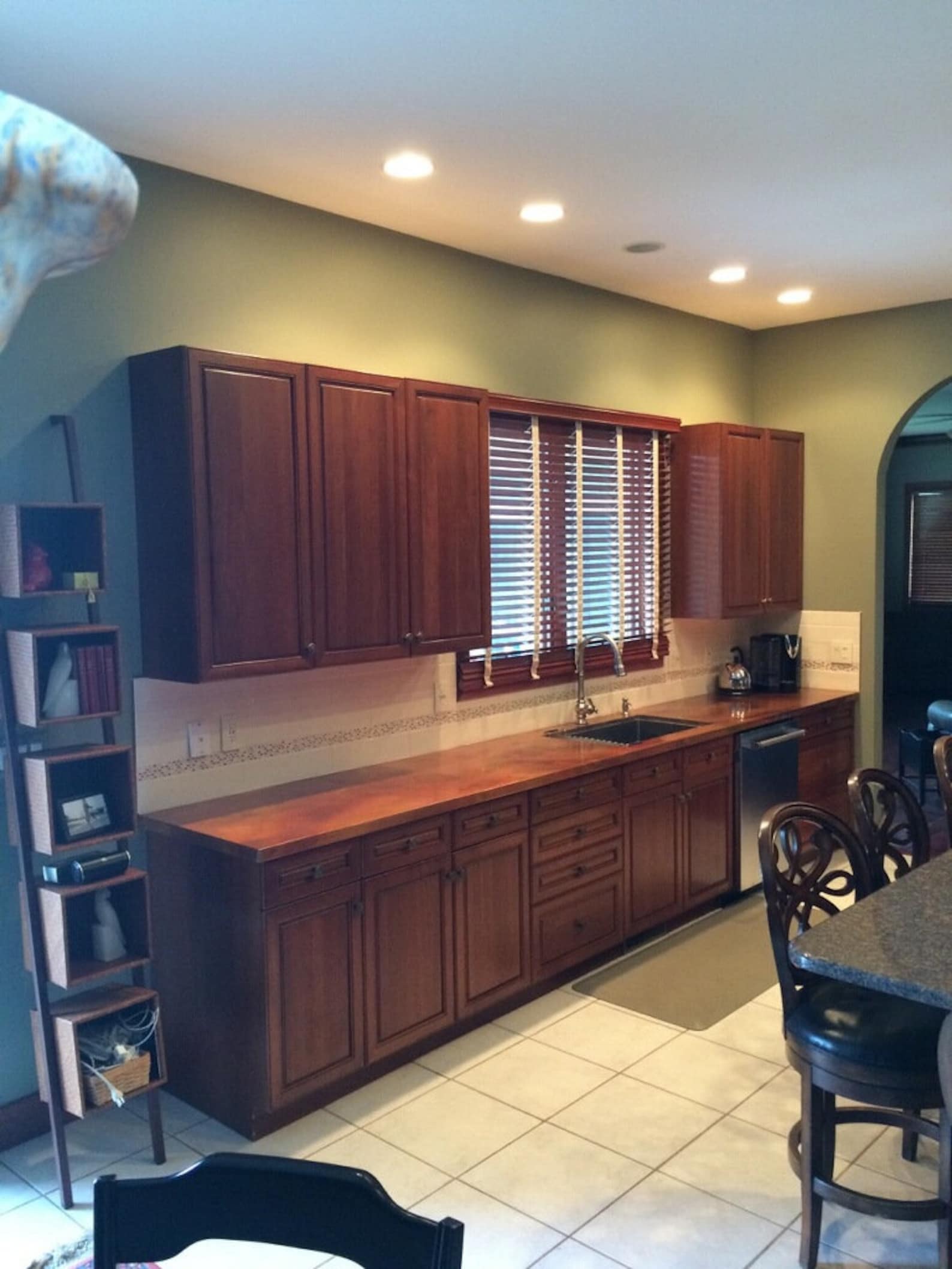 Copper Counter Tops. Heavy Duty Copper. Hand Made in Ohio. Custom Sizes ...