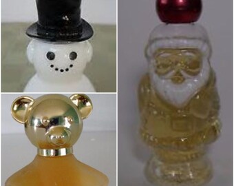 Teddy bear perfume | Etsy