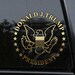 Kamala Harris 2024 I'm With Her Decal Sticker Car Window Bumper Glass ...