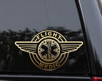Flight Medic Badge - Etsy