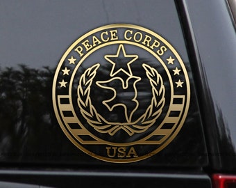 Peace Corps | Etsy