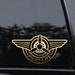 Pilot Life Propeller Pilot Wings Decal Sticker Car Truck Window Laptop ...